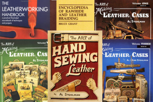 5 good books to read about leather work and braiding – goodoldcompany.com